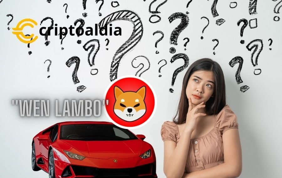 "Wen lambo" de donde nace esta famosa frase del los Holders del Ecosistema de Shiba inu ...